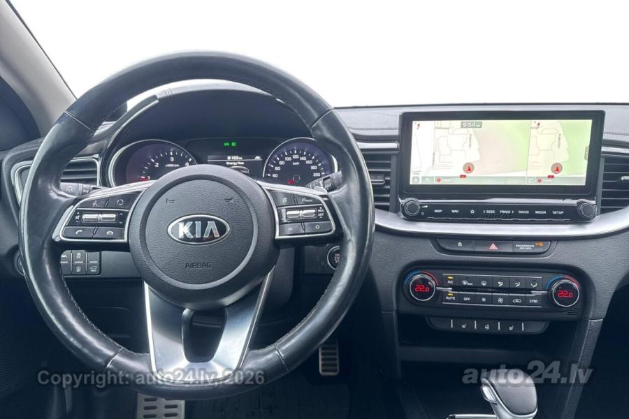 Oranžs Kia Ceed 2021 Paide, ar dzinēja tilpumu 1.60 L un nobraukumu 149 tūkst. km par 16490 €, foto 8 vietnē AUTOMOTO.COM.LV