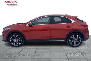 Oranžs Kia Ceed 2021 Paide, ar dzinēja tilpumu 1.60 L un nobraukumu 149 tūkst. km par 16490 €, foto 3 vietnē AUTOMOTO.COM.LV
