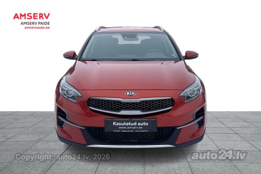 Oranžs Kia Ceed 2021 Paide, ar dzinēja tilpumu 1.60 L un nobraukumu 149 tūkst. km par 16490 €, foto 5 vietnē AUTOMOTO.COM.LV