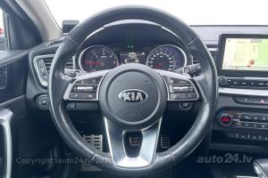 Oranžs Kia Ceed 2021 Paide, ar dzinēja tilpumu 1.60 L un nobraukumu 149 tūkst. km par 16490 €, foto 11 vietnē AUTOMOTO.COM.LV