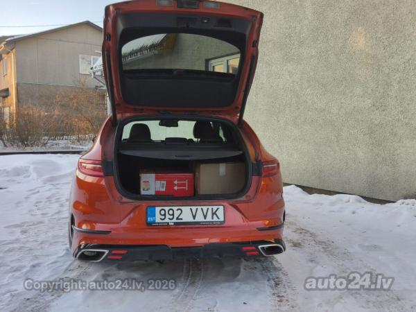 Oranžs Kia Ceed 2021 Tallina, ar dzinēja tilpumu 1.60 L un nobraukumu 133 tūkst. km par 23000 €, foto 8 vietnē AUTOMOTO.COM.LV