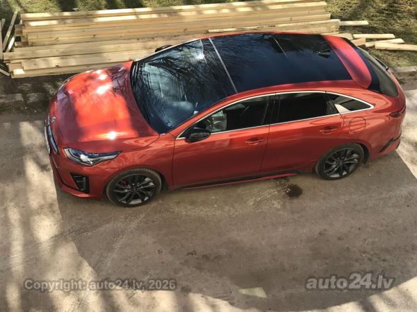 Oranžs Kia Ceed 2021 Tallina, ar dzinēja tilpumu 1.60 L un nobraukumu 133 tūkst. km par 23000 €, foto 9 vietnē AUTOMOTO.COM.LV