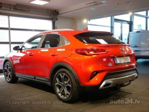 Orange Kia Ceed 2021 in Tallinn, with an engine capacity of 1.50 L and mileage of 65 thousand km for 17500 €, photo 4 on AUTOMOTO.COM.LV