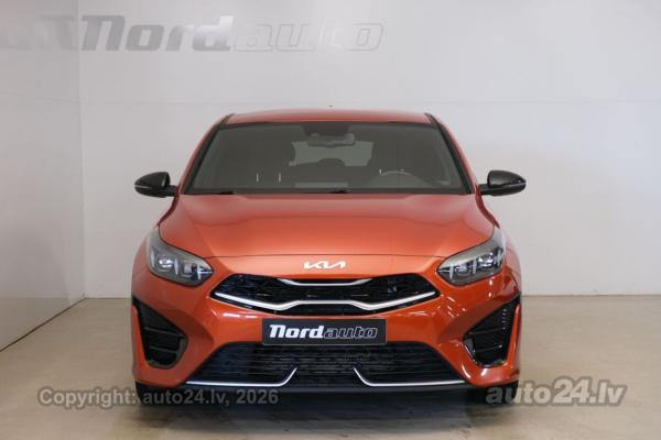 Oranžs Kia Ceed 2021 Tallina, ar dzinēja tilpumu 1.50 L un nobraukumu 56 tūkst. km par 20900 €, foto 3 vietnē AUTOMOTO.COM.LV