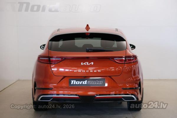 Oranžs Kia Ceed 2021 Tallina, ar dzinēja tilpumu 1.50 L un nobraukumu 56 tūkst. km par 20900 €, foto 4 vietnē AUTOMOTO.COM.LV