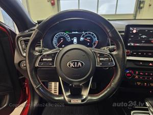 Oranžs Kia Ceed 2021 Pērnava, ar dzinēja tilpumu 1.60 L un nobraukumu 135 tūkst. km par 20900 €, foto 6 vietnē AUTOMOTO.COM.LV