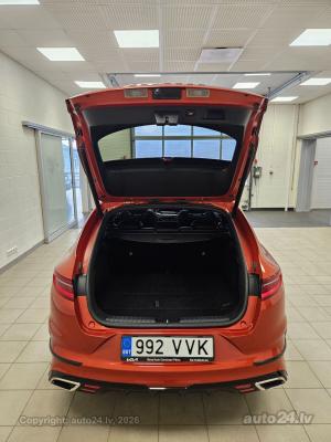 Oranžs Kia Ceed 2021 Pērnava, ar dzinēja tilpumu 1.60 L un nobraukumu 135 tūkst. km par 20900 €, foto 17 vietnē AUTOMOTO.COM.LV