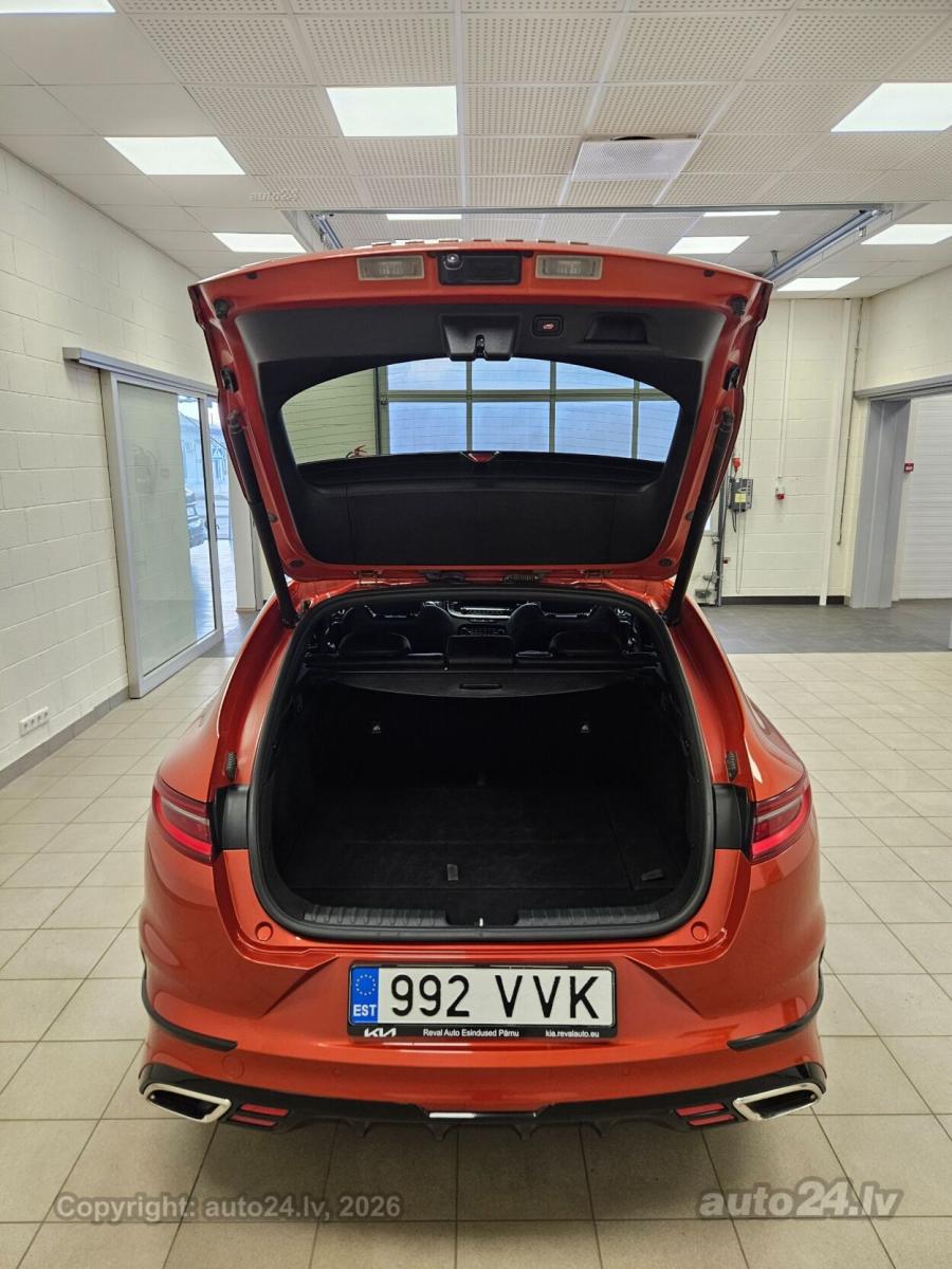 Oranžs Kia Ceed 2021 Pērnava, ar dzinēja tilpumu 1.60 L un nobraukumu 135 tūkst. km par 20900 €, foto 17 vietnē AUTOMOTO.COM.LV