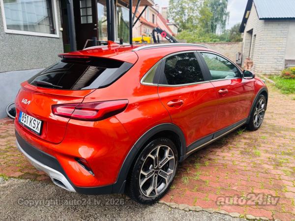 Oranžs Kia Ceed 2021 Tallina, ar dzinēja tilpumu 1.50 L un nobraukumu 57 tūkst. km par 18900 €, foto 3 vietnē AUTOMOTO.COM.LV