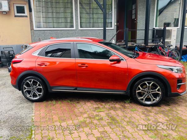 Oranžs Kia Ceed 2021 Tallina, ar dzinēja tilpumu 1.50 L un nobraukumu 57 tūkst. km par 18900 €, foto 7 vietnē AUTOMOTO.COM.LV