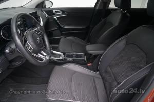 Orange Kia Ceed 2021 in Tallinn, with an engine capacity of 1.50 L and mileage of 68 thousand km for 19490 €, photo 8 on AUTOMOTO.COM.LV