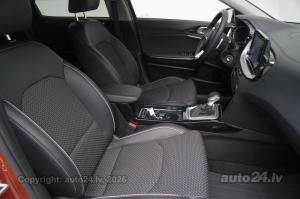 Orange Kia Ceed 2021 in Tallinn, with an engine capacity of 1.50 L and mileage of 68 thousand km for 19490 €, photo 10 on AUTOMOTO.COM.LV