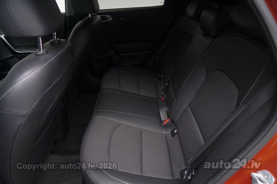 Orange Kia Ceed 2021 in Tallinn, with an engine capacity of 1.50 L and mileage of 68 thousand km for 19490 €, photo 11 on AUTOMOTO.COM.LV