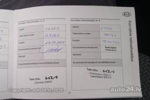 Orange Kia Ceed 2021 in Tallinn, with an engine capacity of 1.50 L and mileage of 68 thousand km for 19490 €, photo 16 on AUTOMOTO.COM.LV