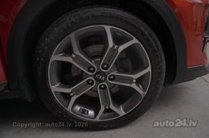 Orange Kia Ceed 2021 in Tallinn, with an engine capacity of 1.50 L and mileage of 68 thousand km for 19490 €, photo 18 on AUTOMOTO.COM.LV