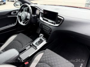Оранжевый Киа Сид 2021 в Таллин, объемом двигателя 1.50 л и пробегом 67 тыс. км за 17900 €, фото 5 на AUTOMOTO.COM.LV