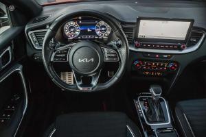 Oranžs Kia Ceed 2023 Viļņa, ar dzinēja tilpumu 1.48 L un nobraukumu 136 tūkst. km par 17700 €, foto 10 vietnē AUTOMOTO.COM.LV
