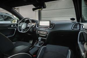 Oranžs Kia Ceed 2023 Viļņa, ar dzinēja tilpumu 1.48 L un nobraukumu 136 tūkst. km par 17700 €, foto 11 vietnē AUTOMOTO.COM.LV
