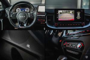 Oranžs Kia Ceed 2023 Viļņa, ar dzinēja tilpumu 1.48 L un nobraukumu 136 tūkst. km par 17700 €, foto 14 vietnē AUTOMOTO.COM.LV