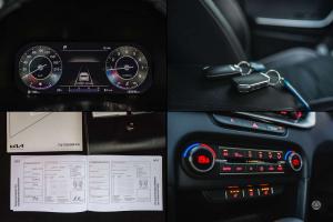 Oranžs Kia Ceed 2023 Viļņa, ar dzinēja tilpumu 1.48 L un nobraukumu 136 tūkst. km par 17700 €, foto 15 vietnē AUTOMOTO.COM.LV