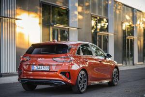 Oranžs Kia Ceed 2023 Viļņa, ar dzinēja tilpumu 1.48 L un nobraukumu 136 tūkst. km par 17700 €, foto 19 vietnē AUTOMOTO.COM.LV