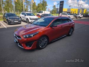 Oranžs Kia Ceed 2025 Tallina, ar dzinēja tilpumu 1.50 L un nobraukumu 25 tūkst. km par 29900 €, foto 4 vietnē AUTOMOTO.COM.LV
