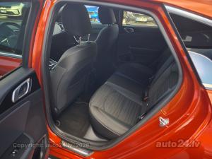 Oranžs Kia Ceed 2025 Tallina, ar dzinēja tilpumu 1.50 L un nobraukumu 25 tūkst. km par 29900 €, foto 8 vietnē AUTOMOTO.COM.LV