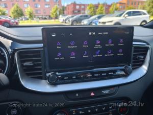Oranžs Kia Ceed 2025 Tallina, ar dzinēja tilpumu 1.50 L un nobraukumu 25 tūkst. km par 29900 €, foto 14 vietnē AUTOMOTO.COM.LV