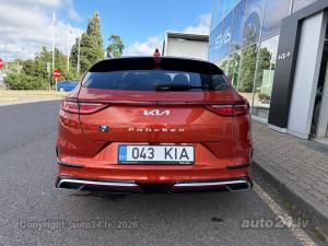 Оранжевый Киа Сид 2025 в Таллин, объемом двигателя 1.50 л и пробегом 16 тыс. км за 29900 €, фото 4 на AUTOMOTO.COM.LV