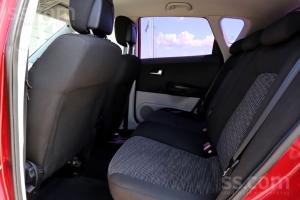 Sarkans Kia Ceed 2007 Tukums, ar dzinēja tilpumu 1.40 L un nobraukumu 269 tūkst. km par 1590 €, foto 9 vietnē AUTOMOTO.COM.LV