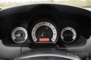 Красный Киа Сид 2007 в Елгава, объемом двигателя 1.40 л и пробегом 251 тыс. км за 1950 €, фото 9 на AUTOMOTO.COM.LV