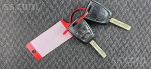 Red Kia Ceed 2008 in Valmiera, with an engine capacity of 1.60 L and mileage of 381 thousand km for 1300 €, photo 13 on AUTOMOTO.COM.LV