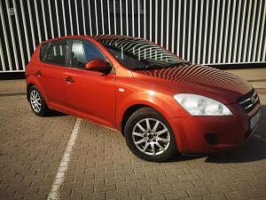 Sarkans Kia Ceed 2008 Viļņa, ar dzinēja tilpumu 1.60 L un nobraukumu 255 tūkst. km par 3450 €, foto 7 vietnē AUTOMOTO.COM.LV