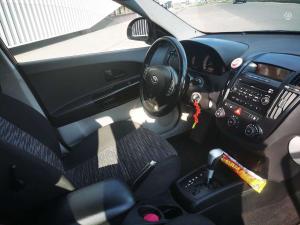 Sarkans Kia Ceed 2008 Viļņa, ar dzinēja tilpumu 1.60 L un nobraukumu 255 tūkst. km par 3450 €, foto 12 vietnē AUTOMOTO.COM.LV