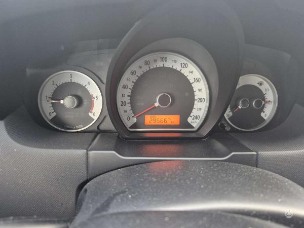 Sarkans Kia Ceed 2008 Kauņa, ar dzinēja tilpumu 1.58 L un nobraukumu 296 tūkst. km par 1495 €, foto 9 vietnē AUTOMOTO.COM.LV