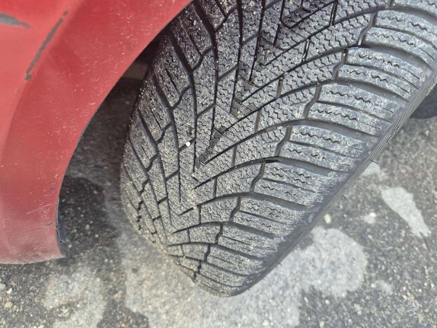 Sarkans Kia Ceed 2008 Kauņa, ar dzinēja tilpumu 1.58 L un nobraukumu 296 tūkst. km par 1495 €, foto 17 vietnē AUTOMOTO.COM.LV