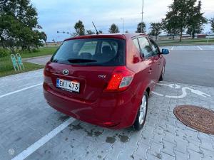 Red Kia Ceed 2010 in Panevezys, with an engine capacity of 1.58 L and mileage of 272 thousand km for 2850 €, photo 4 on AUTOMOTO.COM.LV