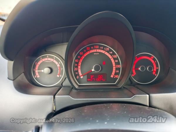 Красный Киа Сид 2011 в Таллин, объемом двигателя 1.40 л и пробегом 271 тыс. км за 2300 €, фото 6 на AUTOMOTO.COM.LV