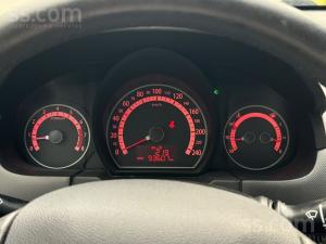 Red Kia Ceed 2012 in Riga, with an engine capacity of 1.40 L and mileage of 94 thousand km for 4500 €, photo 8 on AUTOMOTO.COM.LV