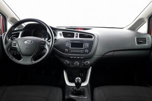 Sarkans Kia Ceed 2012 Tallina, ar dzinēja tilpumu 1.60 L un nobraukumu 319 tūkst. km par 2799 €, foto 13 vietnē AUTOMOTO.COM.LV