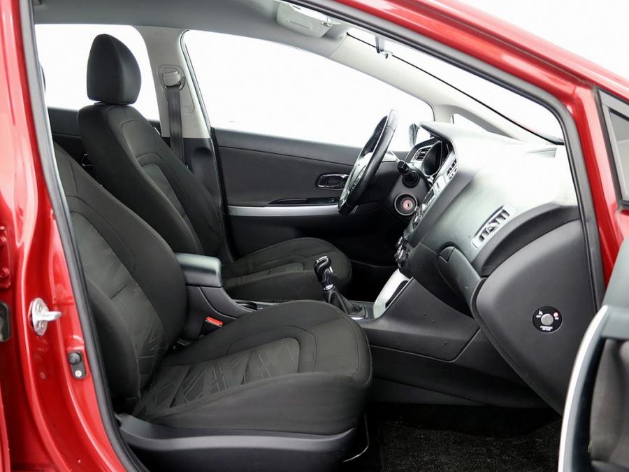 Sarkans Kia Ceed 2012 Tallina, ar dzinēja tilpumu 1.60 L un nobraukumu 319 tūkst. km par 2799 €, foto 14 vietnē AUTOMOTO.COM.LV