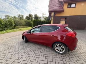 Sarkans Kia Ceed 2013 Trakai, ar dzinēja tilpumu 1.58 L un nobraukumu 246 tūkst. km par 5500 €, foto 6 vietnē AUTOMOTO.COM.LV