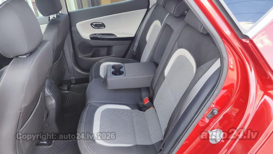 Sarkans Kia Ceed 2016 Tartu, ar dzinēja tilpumu 1.60 L un nobraukumu 88 tūkst. km par 9990 €, foto 7 vietnē AUTOMOTO.COM.LV