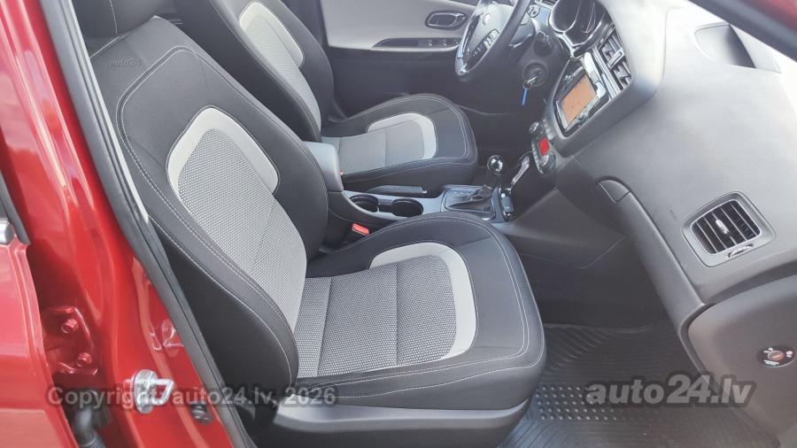 Sarkans Kia Ceed 2016 Tartu, ar dzinēja tilpumu 1.60 L un nobraukumu 88 tūkst. km par 9990 €, foto 8 vietnē AUTOMOTO.COM.LV