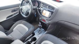 Sarkans Kia Ceed 2016 Tartu, ar dzinēja tilpumu 1.60 L un nobraukumu 88 tūkst. km par 9990 €, foto 9 vietnē AUTOMOTO.COM.LV