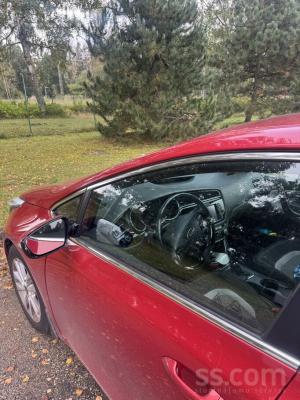 Sarkans Kia Ceed 2016 Rīga, ar dzinēja tilpumu 1.60 L un nobraukumu 211 tūkst. km par 4400 €, foto 6 vietnē AUTOMOTO.COM.LV