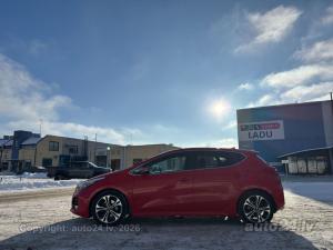 Sarkans Kia Ceed 2017 Rapla, ar dzinēja tilpumu 1.60 L un nobraukumu 169 tūkst. km par 8999 €, foto 6 vietnē AUTOMOTO.COM.LV