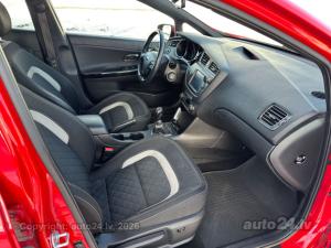 Sarkans Kia Ceed 2017 Rapla, ar dzinēja tilpumu 1.60 L un nobraukumu 169 tūkst. km par 8999 €, foto 7 vietnē AUTOMOTO.COM.LV