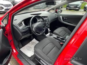 Sarkans Kia Ceed 2017 Tartu, ar dzinēja tilpumu 1.60 L un nobraukumu 88 tūkst. km par 8490 €, foto 11 vietnē AUTOMOTO.COM.LV