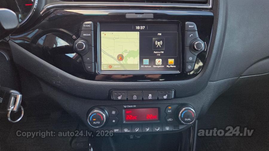 Red Kia Ceed 2017 in Tallinn, with an engine capacity of 1.60 L and mileage of 168 thousand km for 6990 €, photo 14 on AUTOMOTO.COM.LV